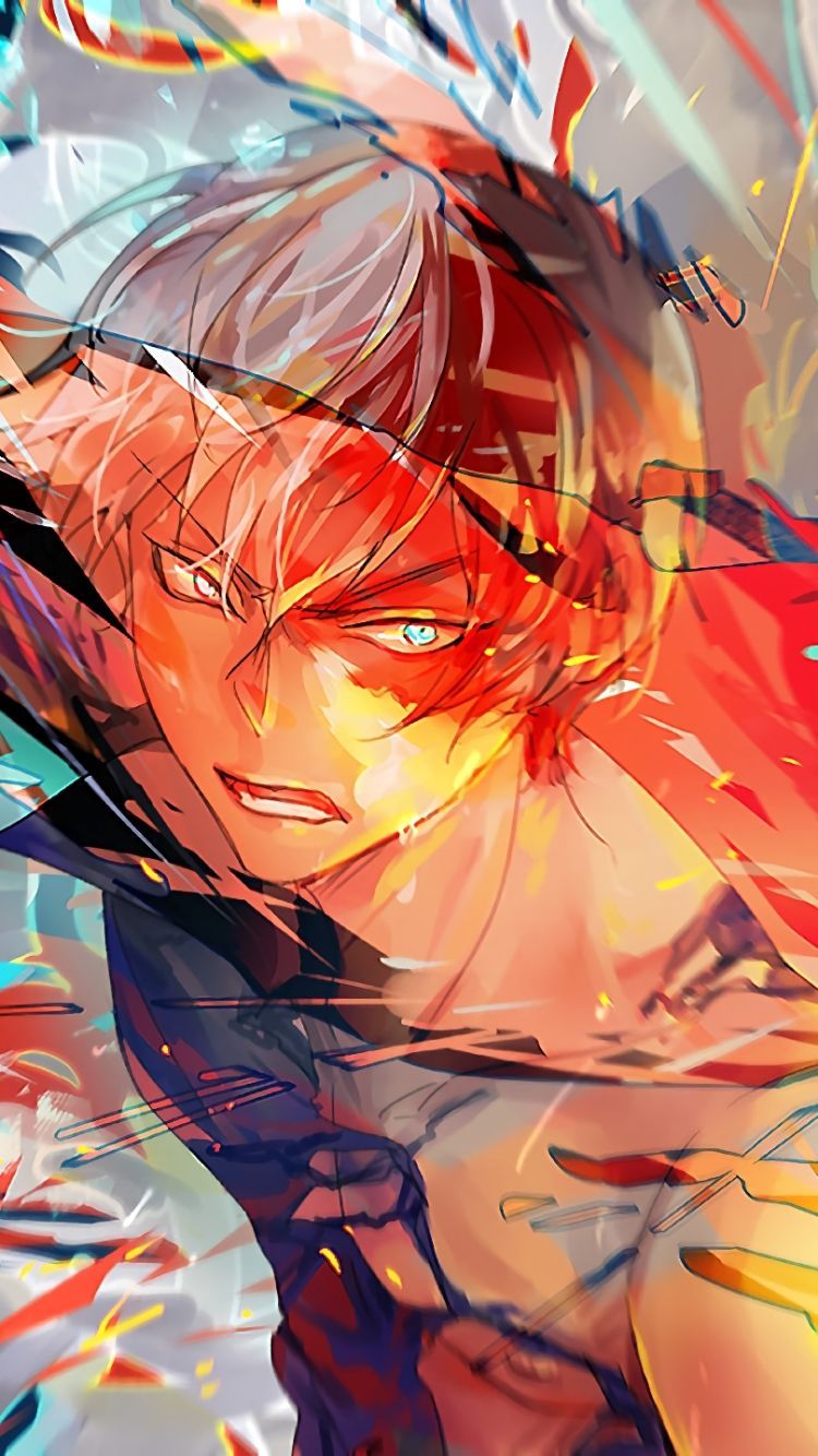 Villain Shoto Wallpapers - Wallpaper Cave