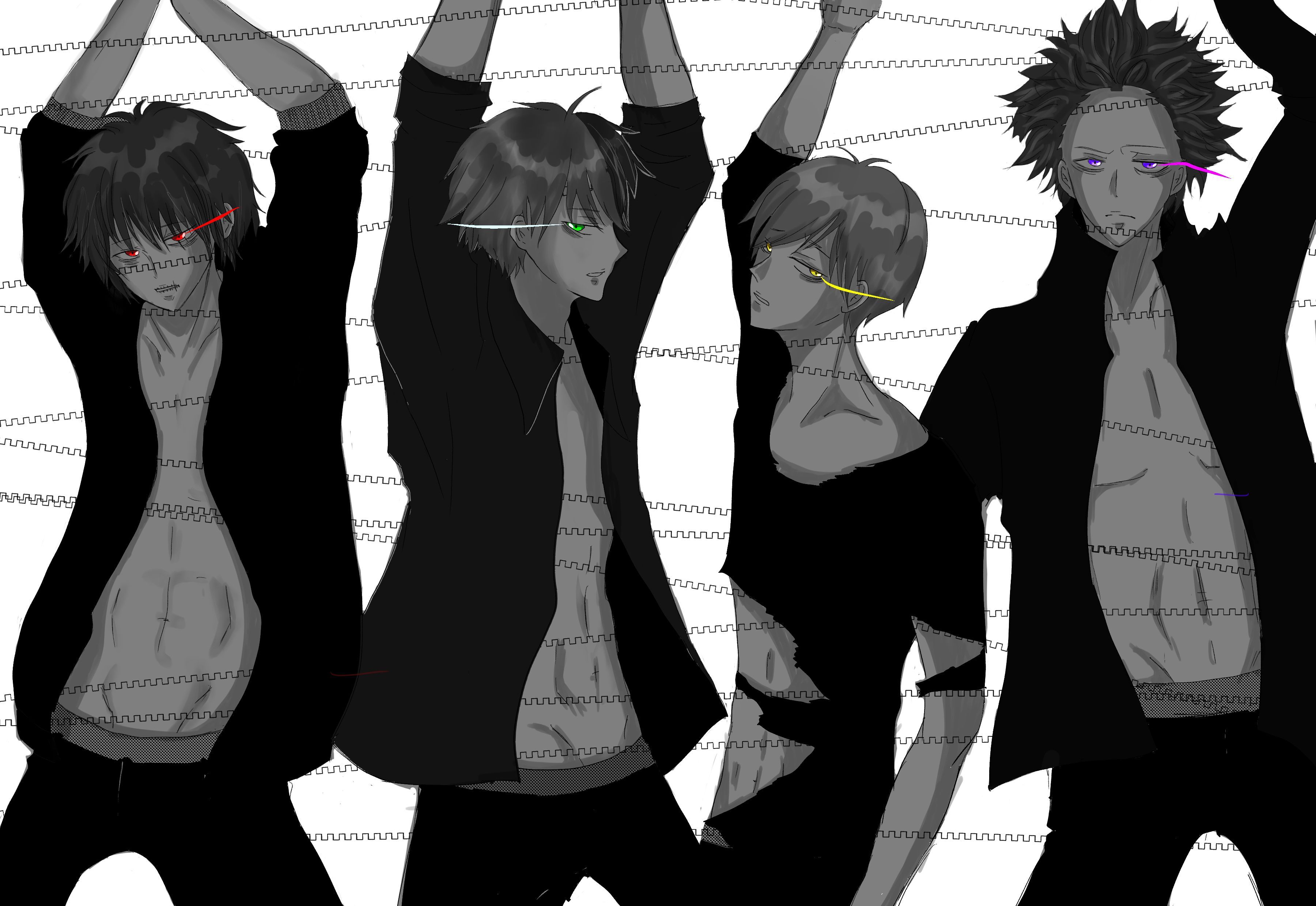 Cute Shigaraki Wallpapers - Wallpaper Cave