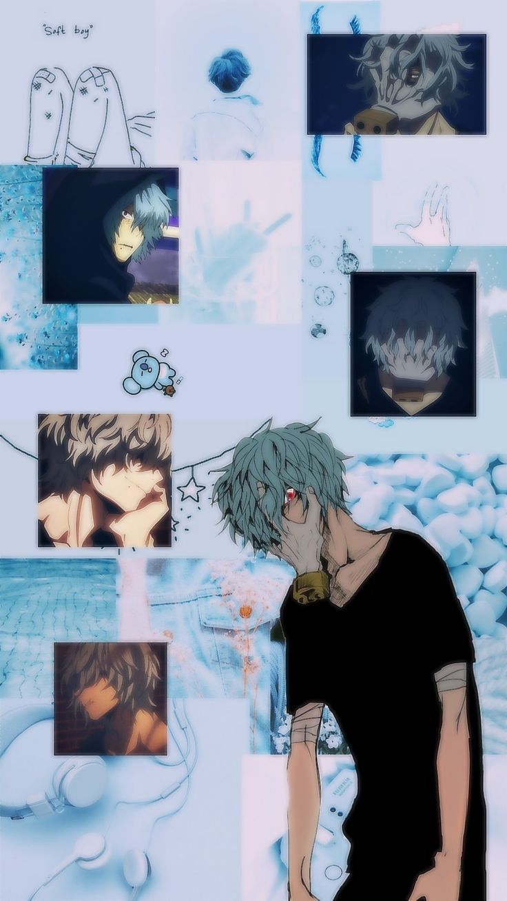 Cute Shigaraki Wallpapers - Wallpaper Cave
