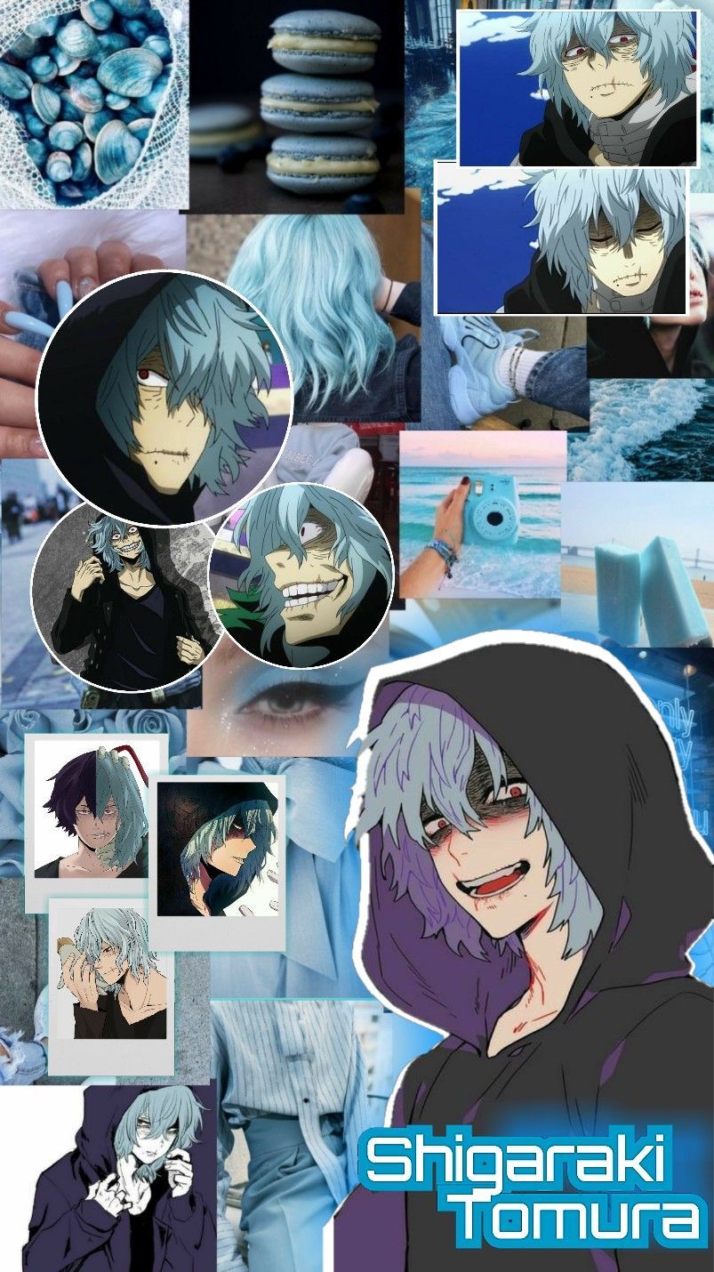 Cute Shigaraki Wallpapers - Wallpaper Cave