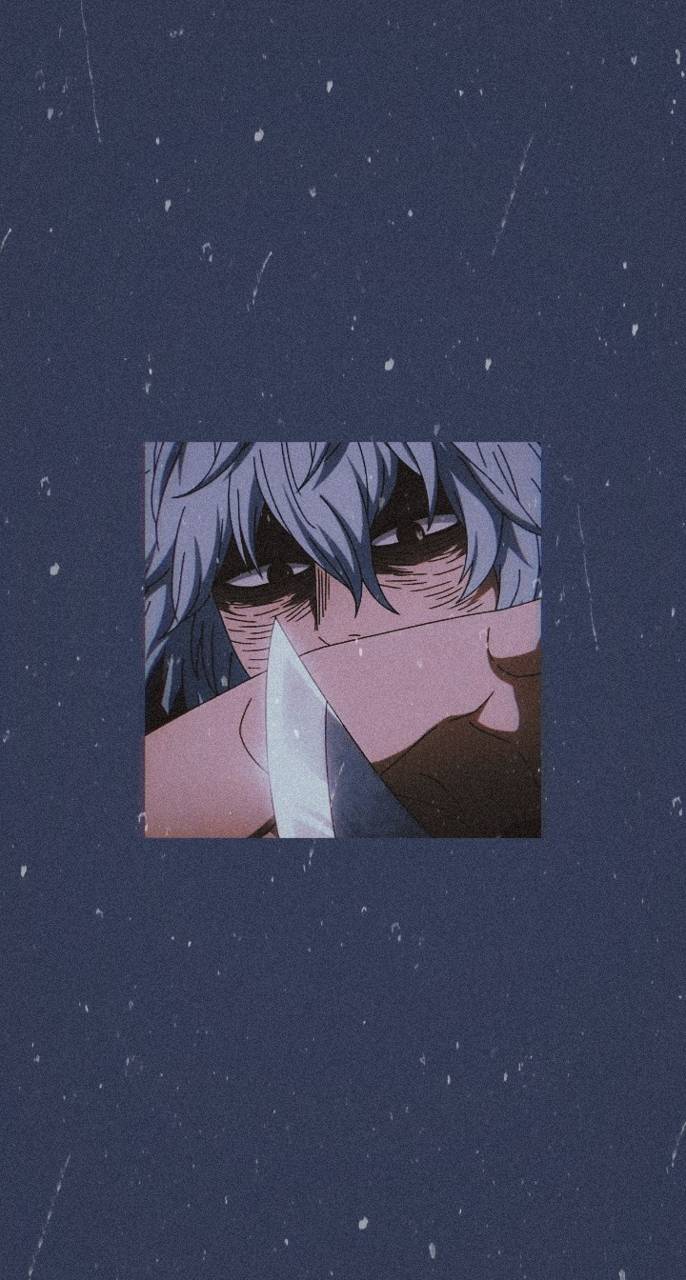 Cute Shigaraki Wallpapers - Wallpaper Cave