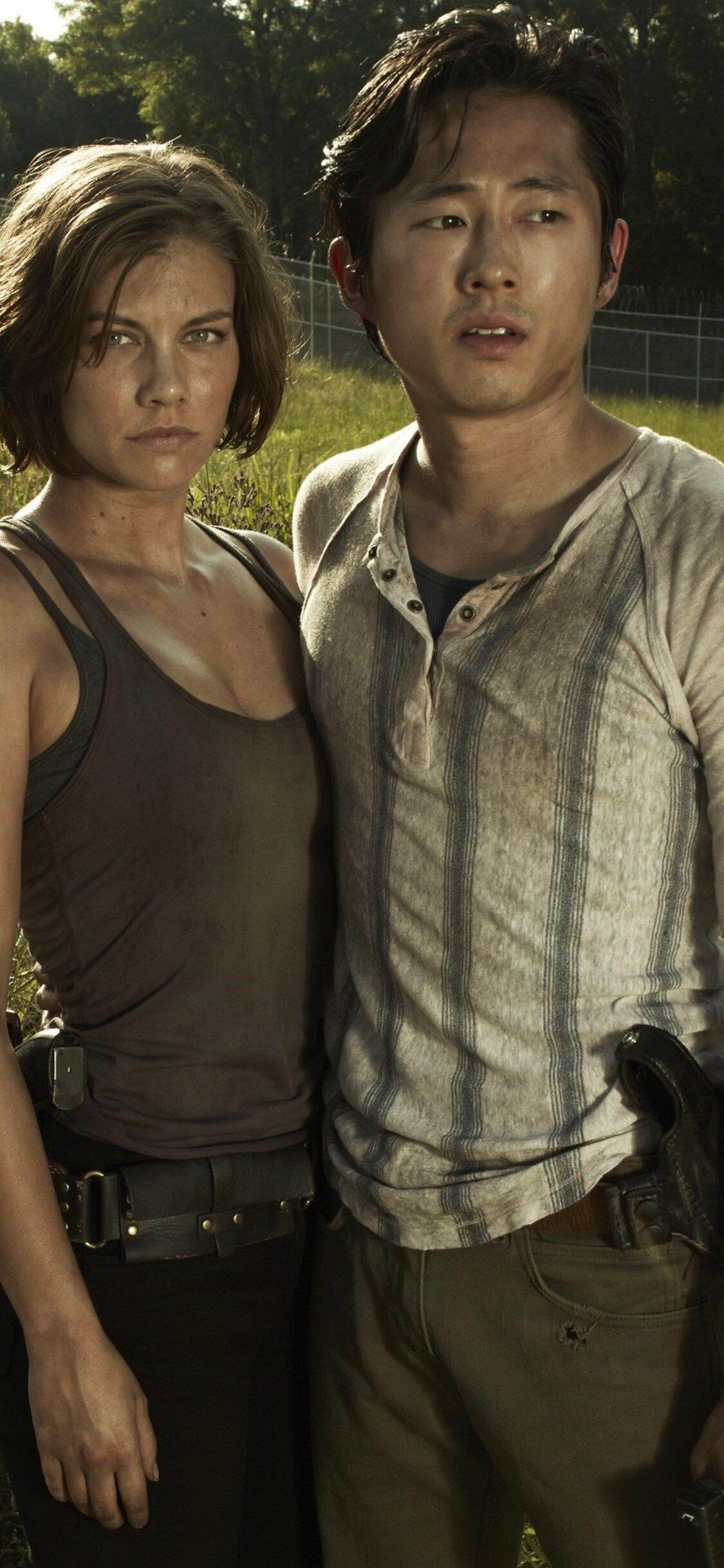 The Walking Dead Glenn Wallpapers - Wallpaper Cave