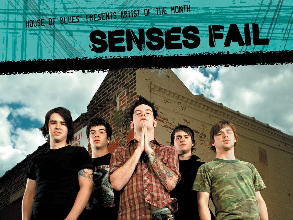 Senses Fail Wallpapers - Wallpaper Cave