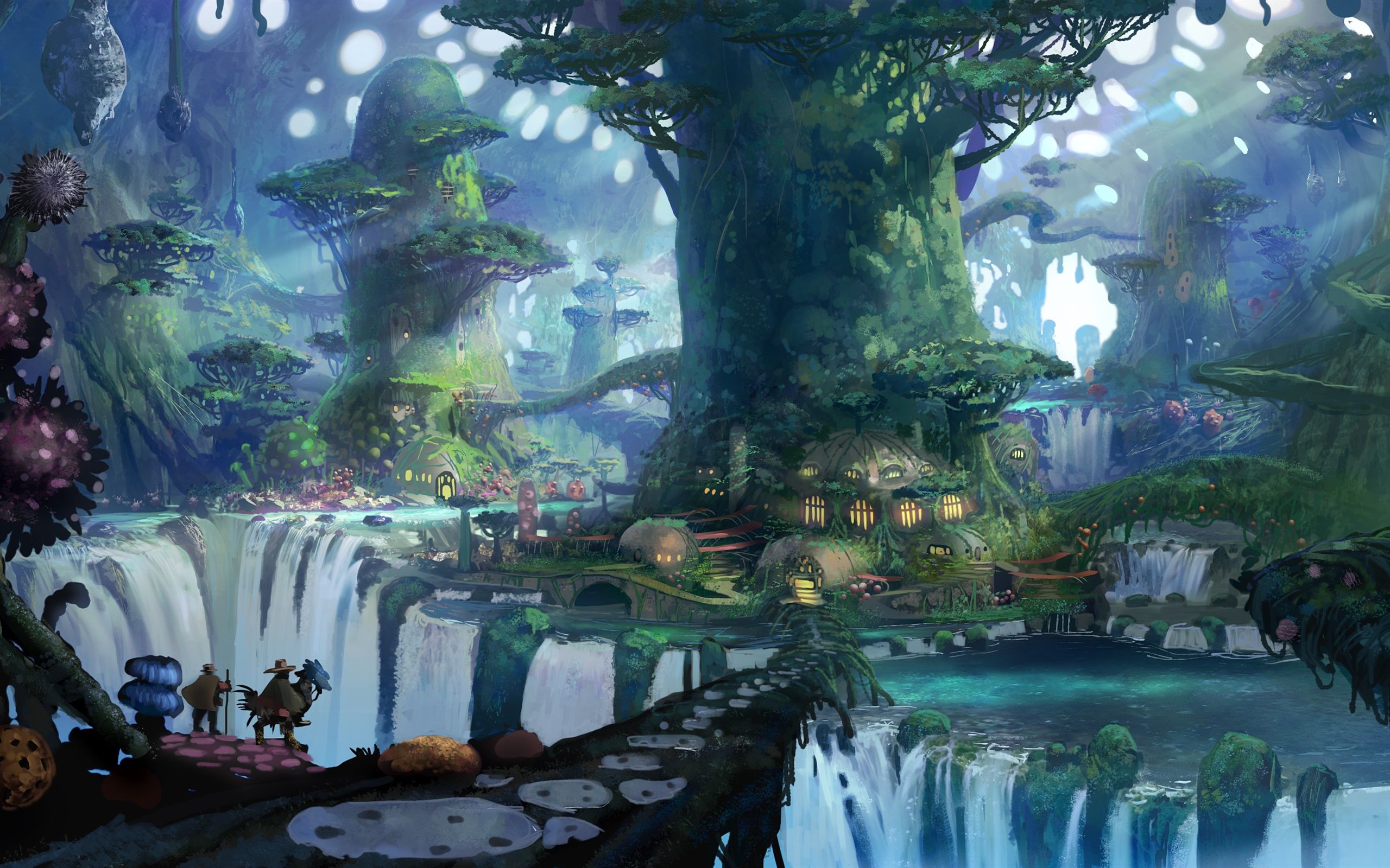 Magic Tree House Wallpapers - Wallpaper Cave