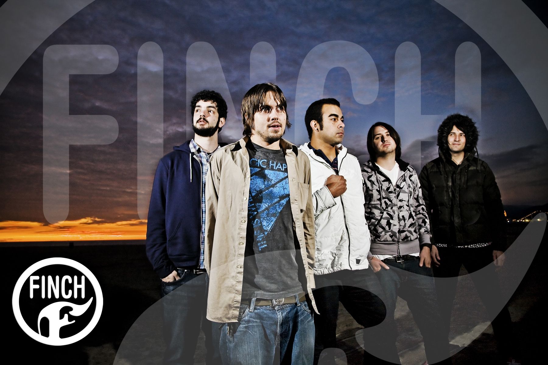 Finch Band Wallpapers - Wallpaper Cave