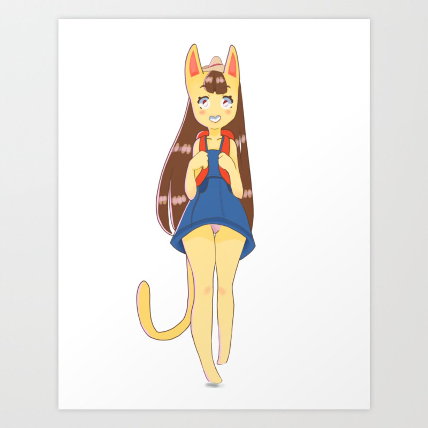 Animal Crossing Katie Wallpapers - Wallpaper Cave