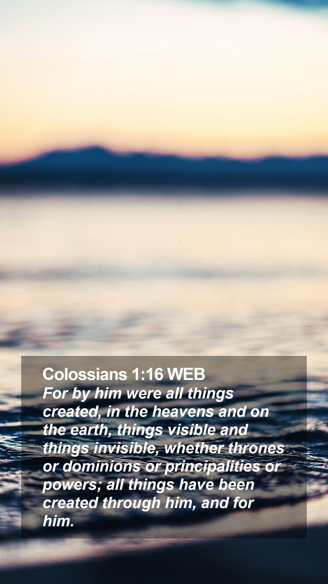 Colossians 1:10 Wallpapers - Wallpaper Cave