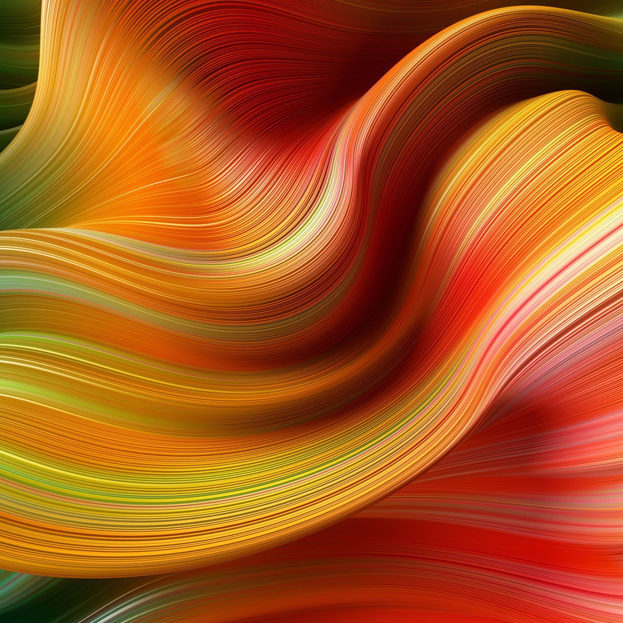 Colorful Shapes Abstract Wallpapers - Wallpaper Cave