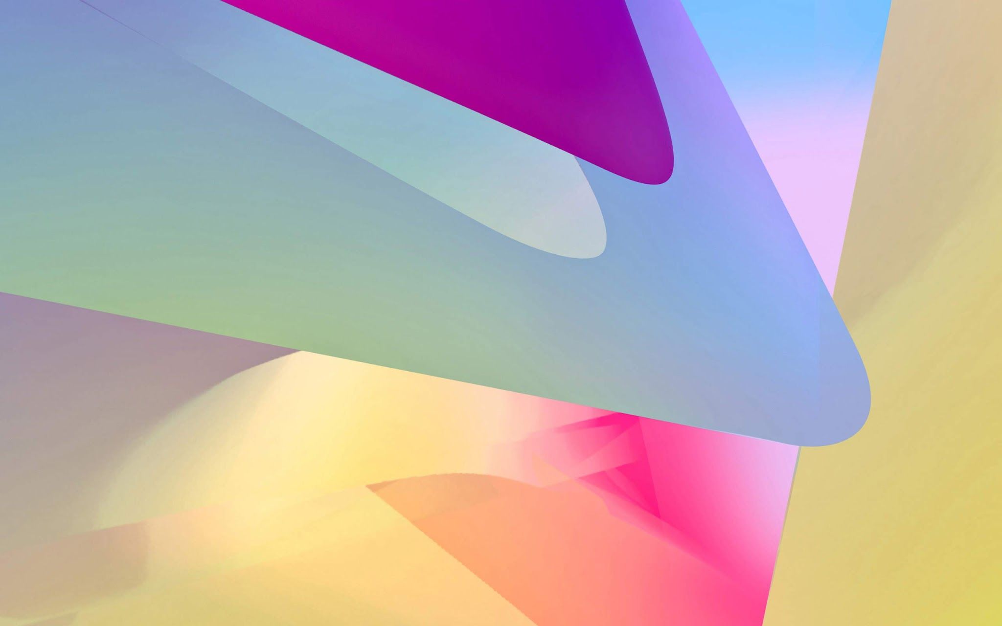 Colorful Shapes Abstract Wallpapers - Wallpaper Cave