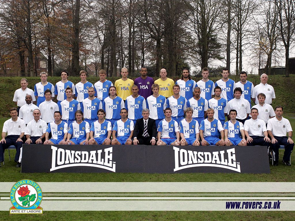 Blackburn Rovers Wallpapers - Wallpaper Cave