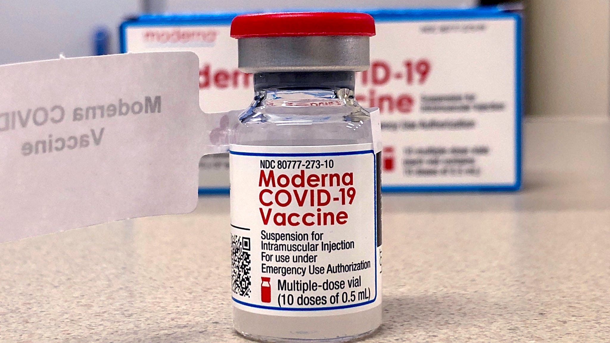 Moderna COVID-19 Vaccine Wallpapers - Wallpaper Cave