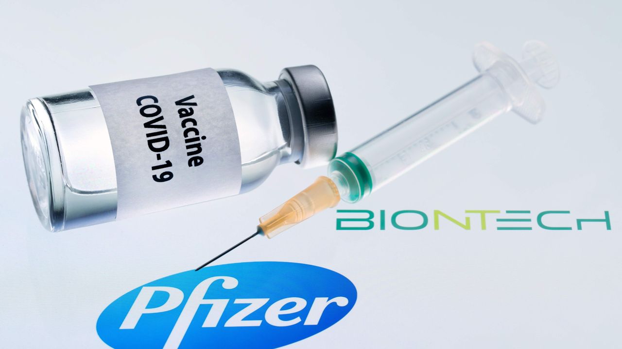 Pfizer-BioNTech COVID-19 Vaccine Wallpapers - Wallpaper Cave