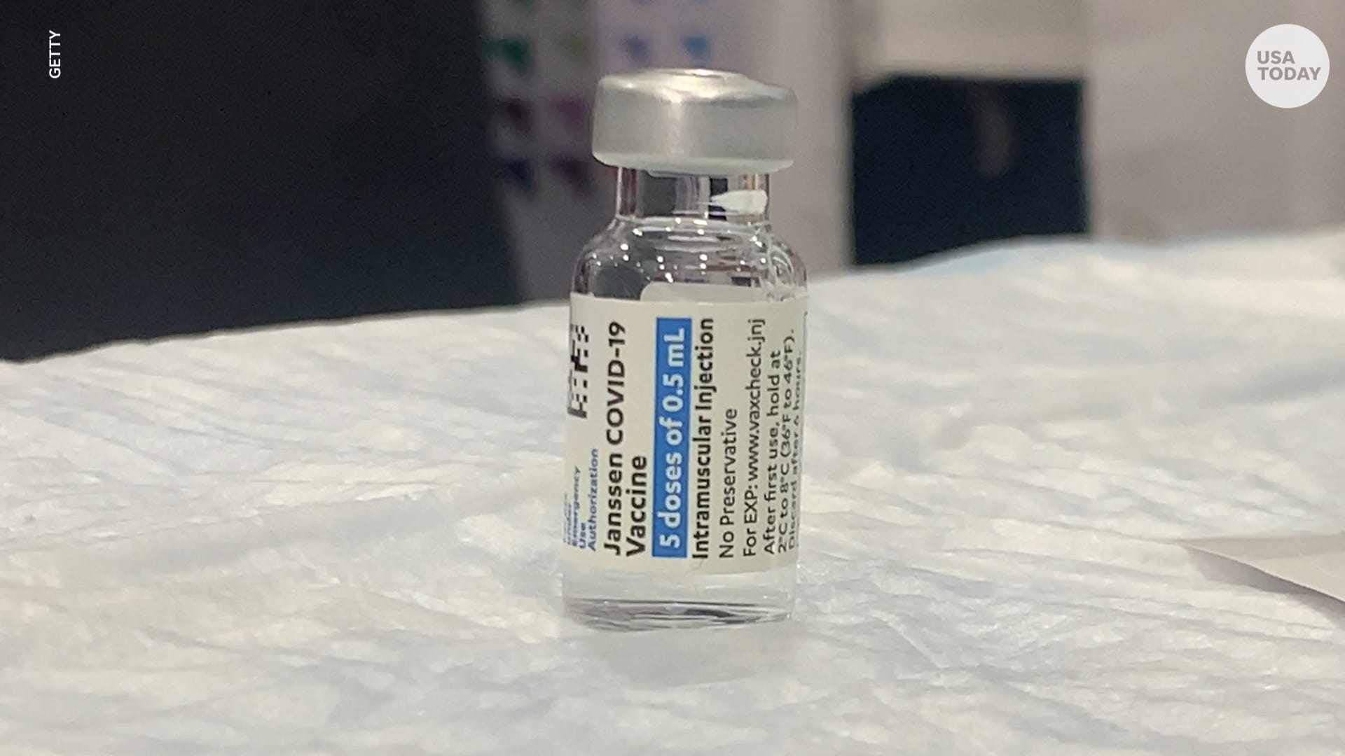 Johnson & Johnson’s Janssen COVID-19 Vaccine Wallpapers - Wallpaper Cave