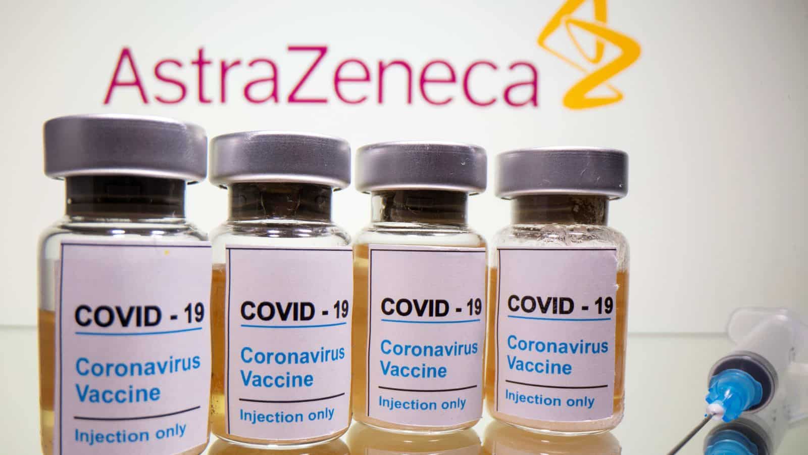 AstraZeneca COVID-19 Vaccine Wallpapers - Wallpaper Cave