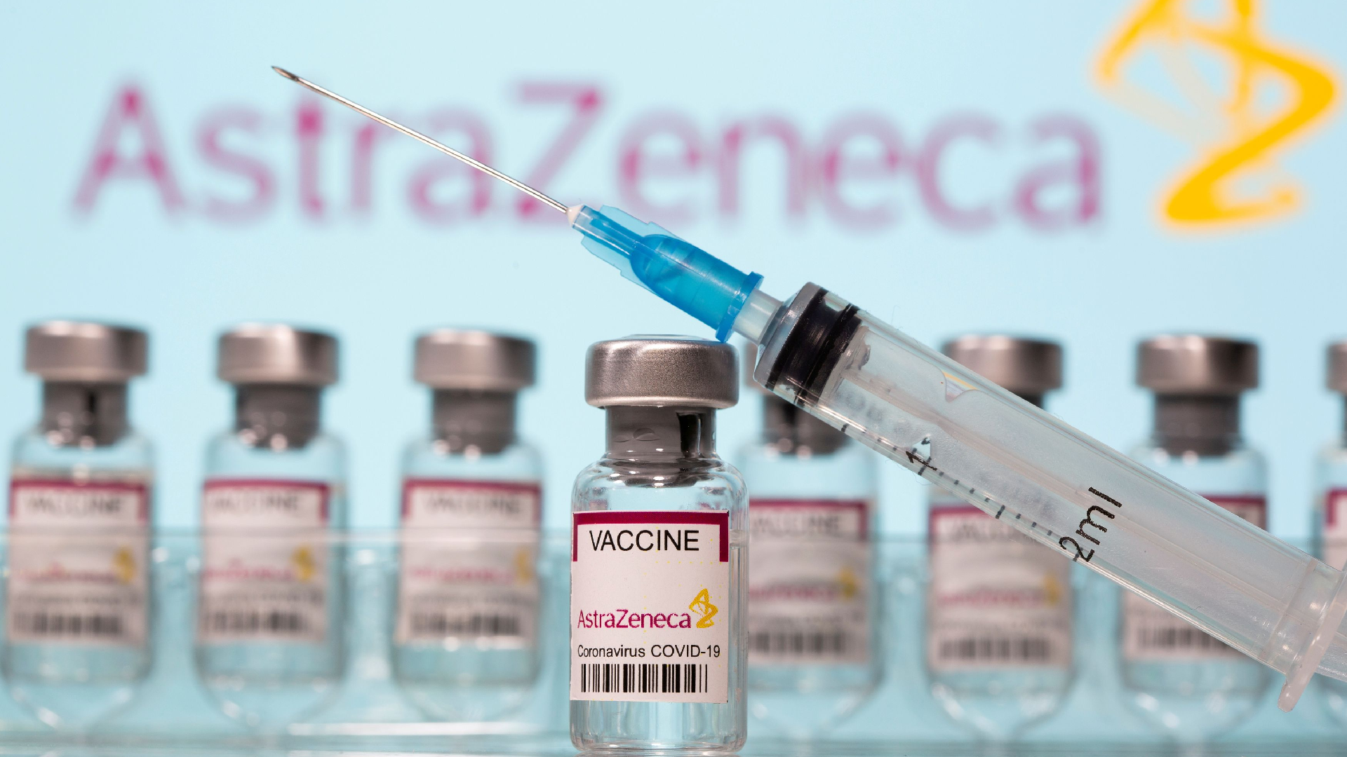 AstraZeneca COVID-19 Vaccine Wallpapers - Wallpaper Cave