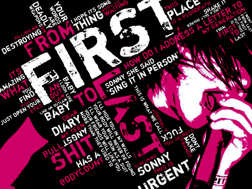 From First To Last Wallpapers - Wallpaper Cave