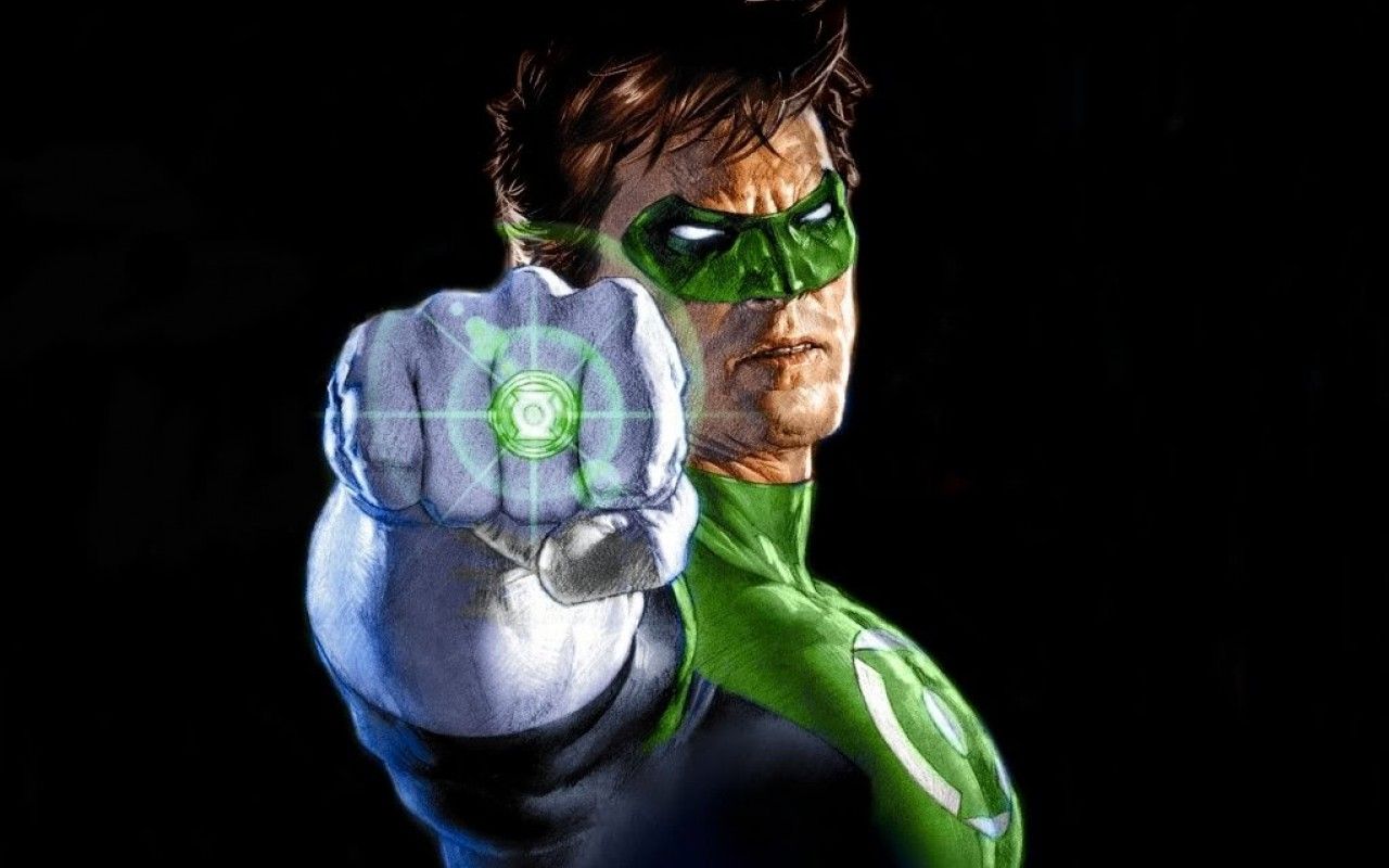 Hal Jordan And Carol Ferris Desktop Wallpapers - Wallpaper Cave