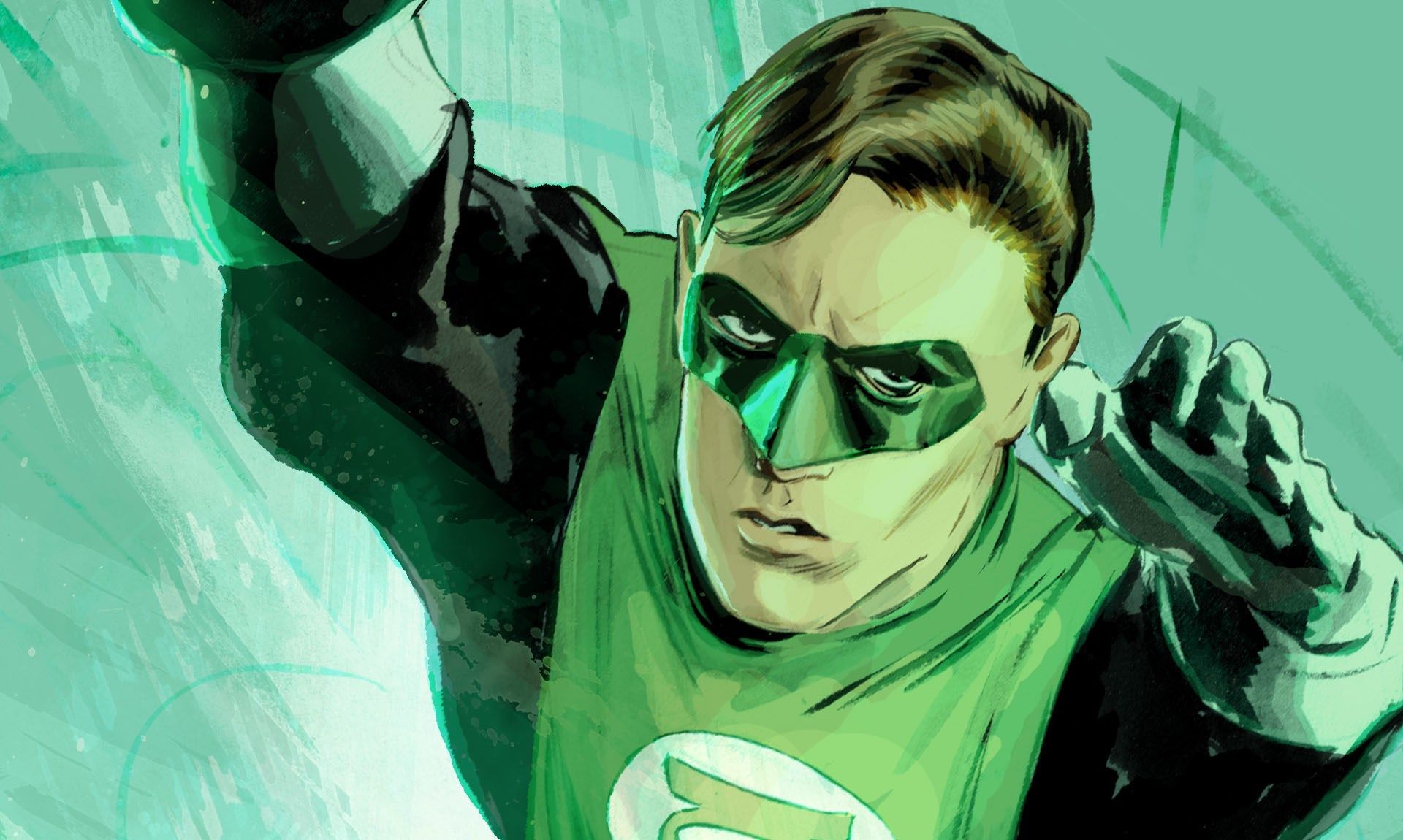 Hal Jordan And Carol Ferris Desktop Wallpapers - Wallpaper Cave
