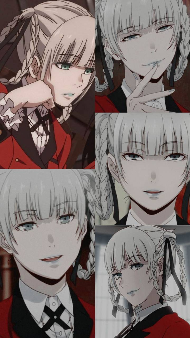 Kakegurui Kirari Wallpapers - Wallpaper Cave