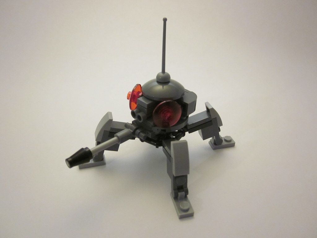 OG-9 Homing Spider Droid Wallpapers - Wallpaper Cave