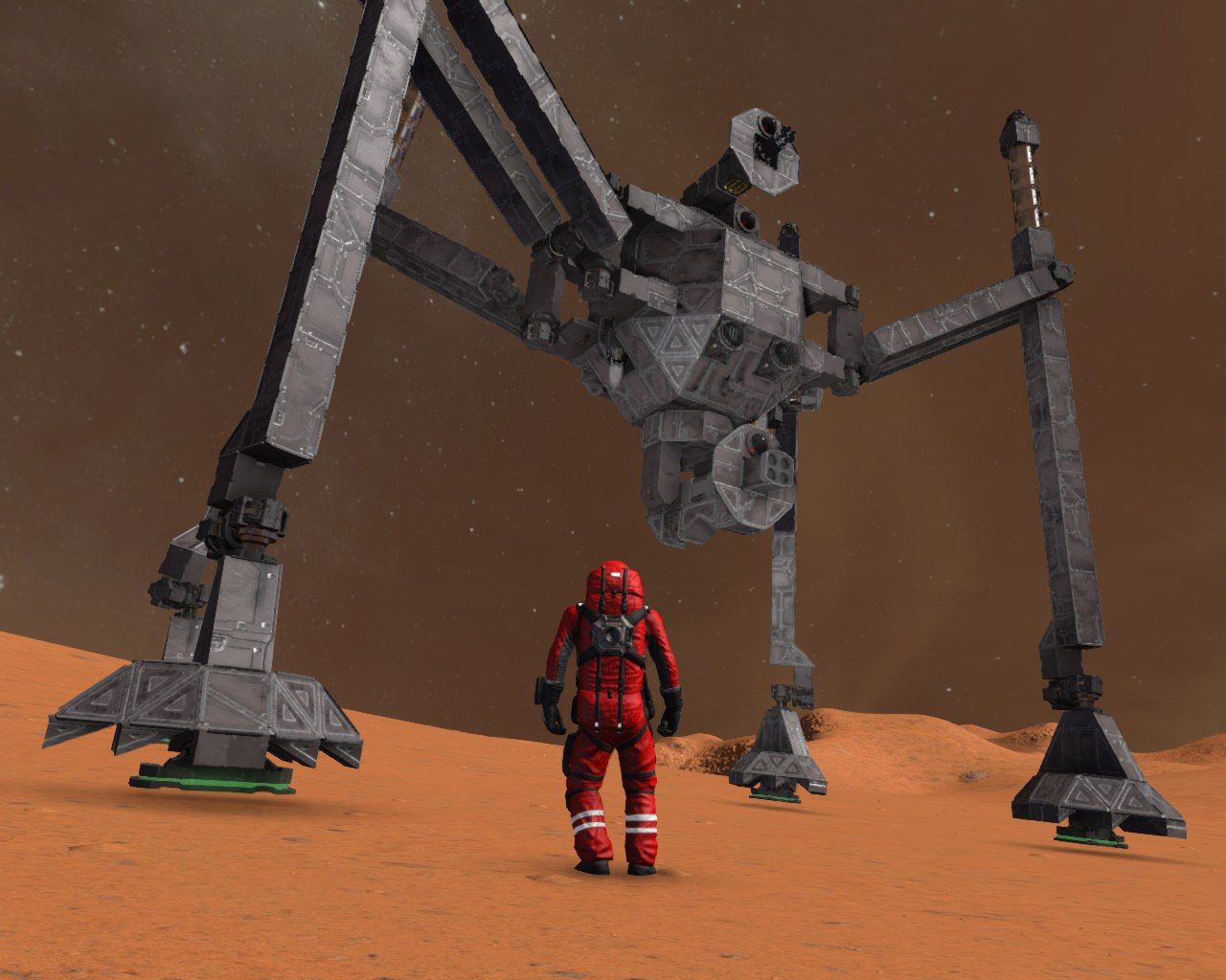 OG-9 Homing Spider Droid Wallpapers - Wallpaper Cave