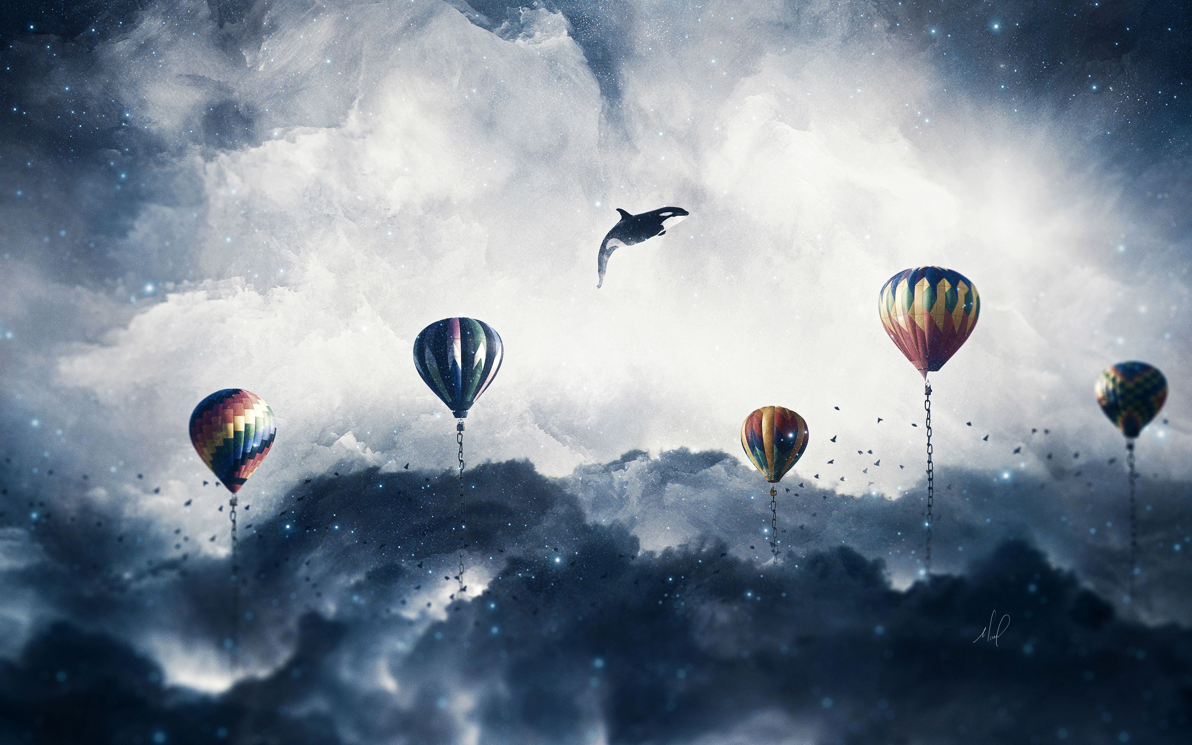 Hot Air Balloon 4k Wallpapers - Wallpaper Cave