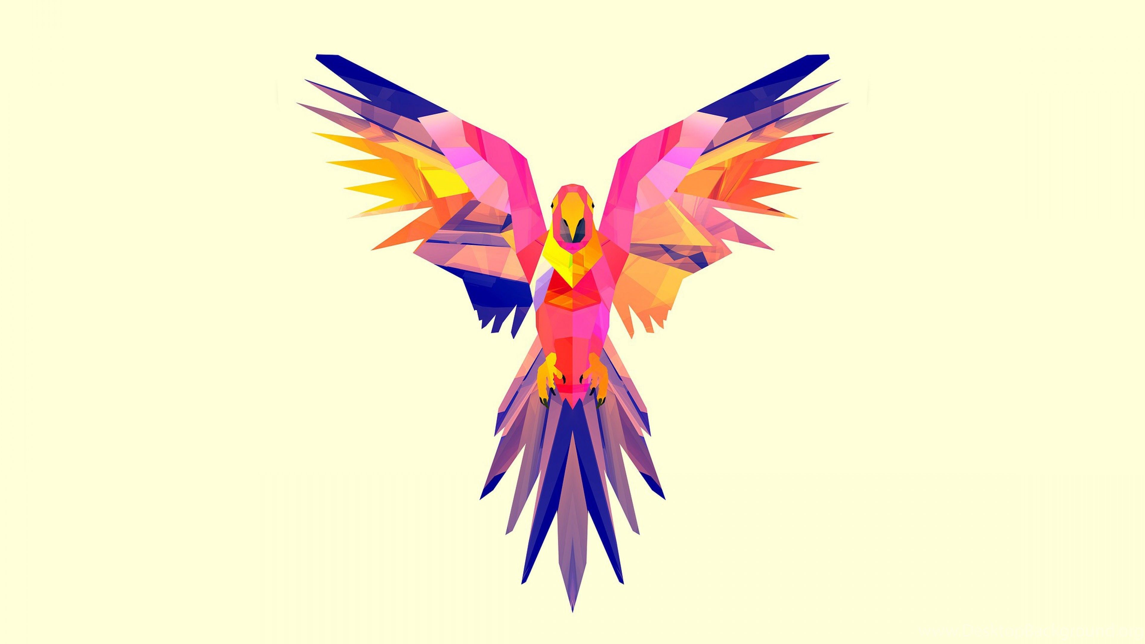 4k Parrot Wallpapers - Wallpaper Cave