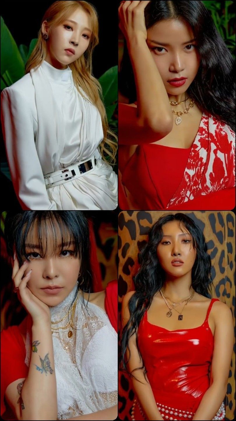 Mamamoo AYA Wallpapers - Wallpaper Cave