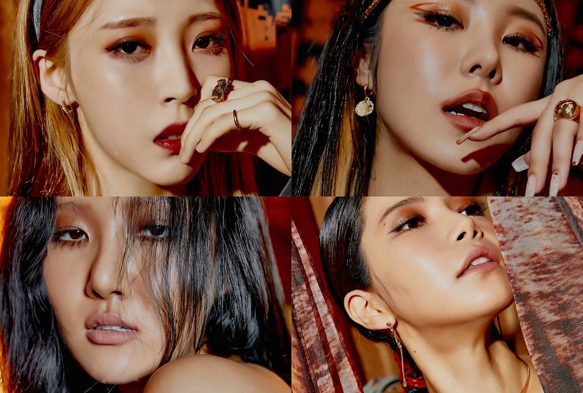 Mamamoo AYA Wallpapers - Wallpaper Cave