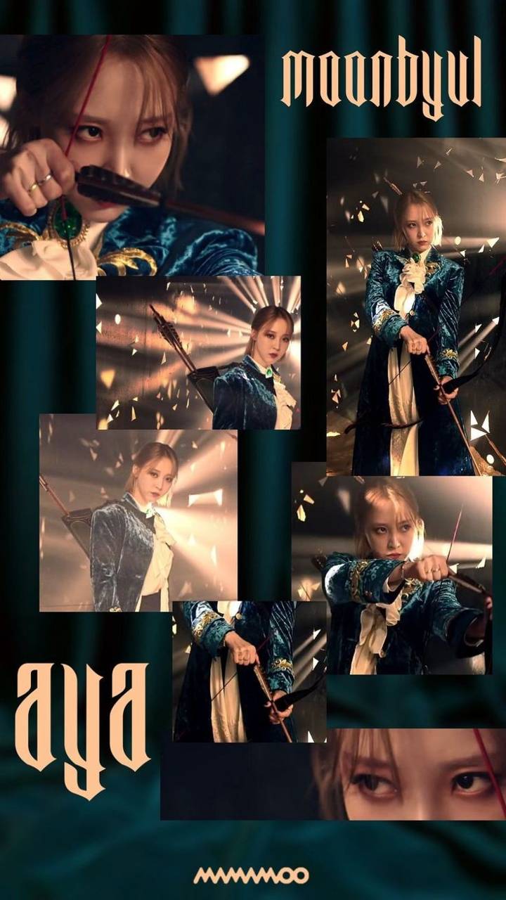 Mamamoo AYA Wallpapers - Wallpaper Cave