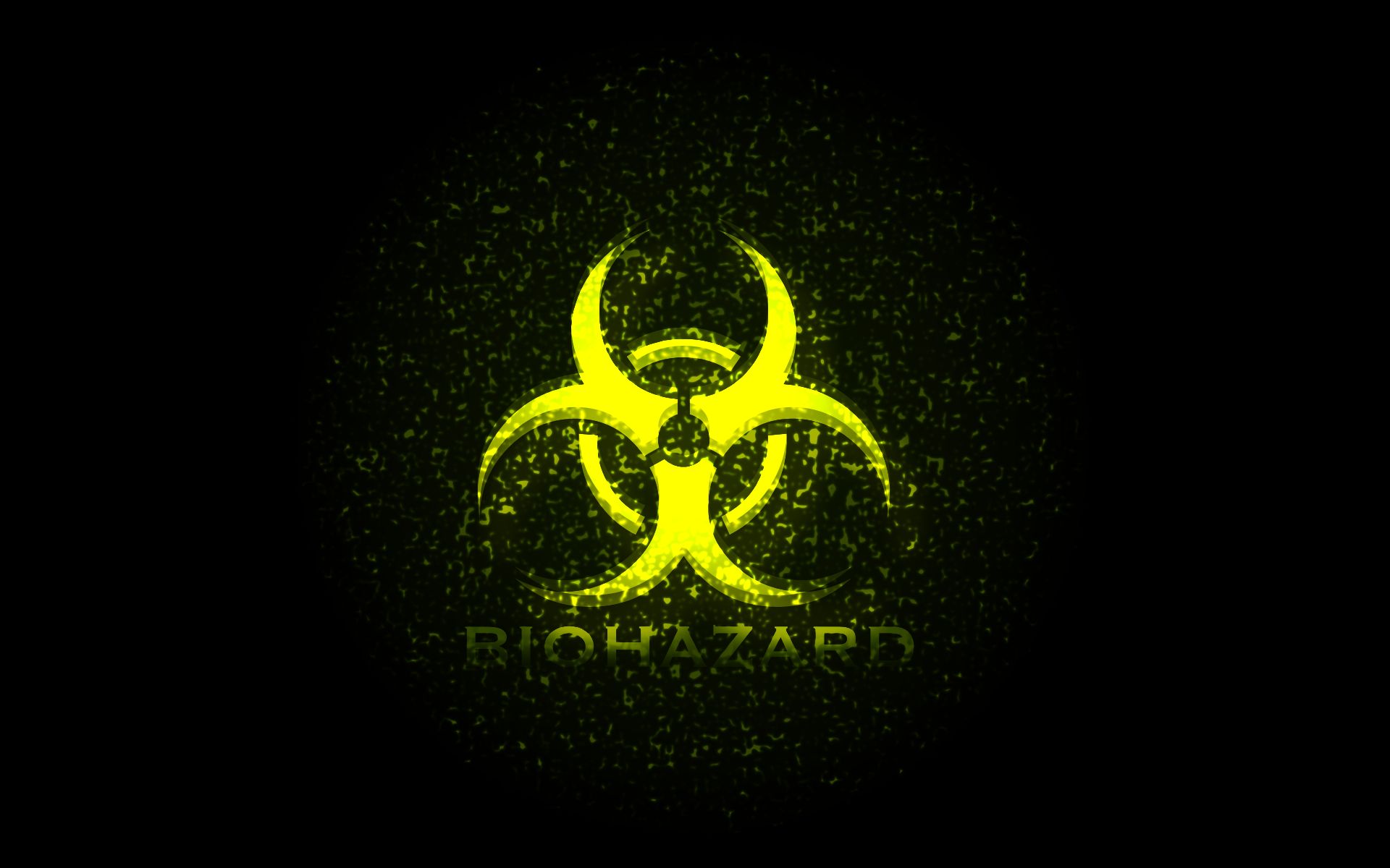 Hazard Sign Wallpapers - Wallpaper Cave