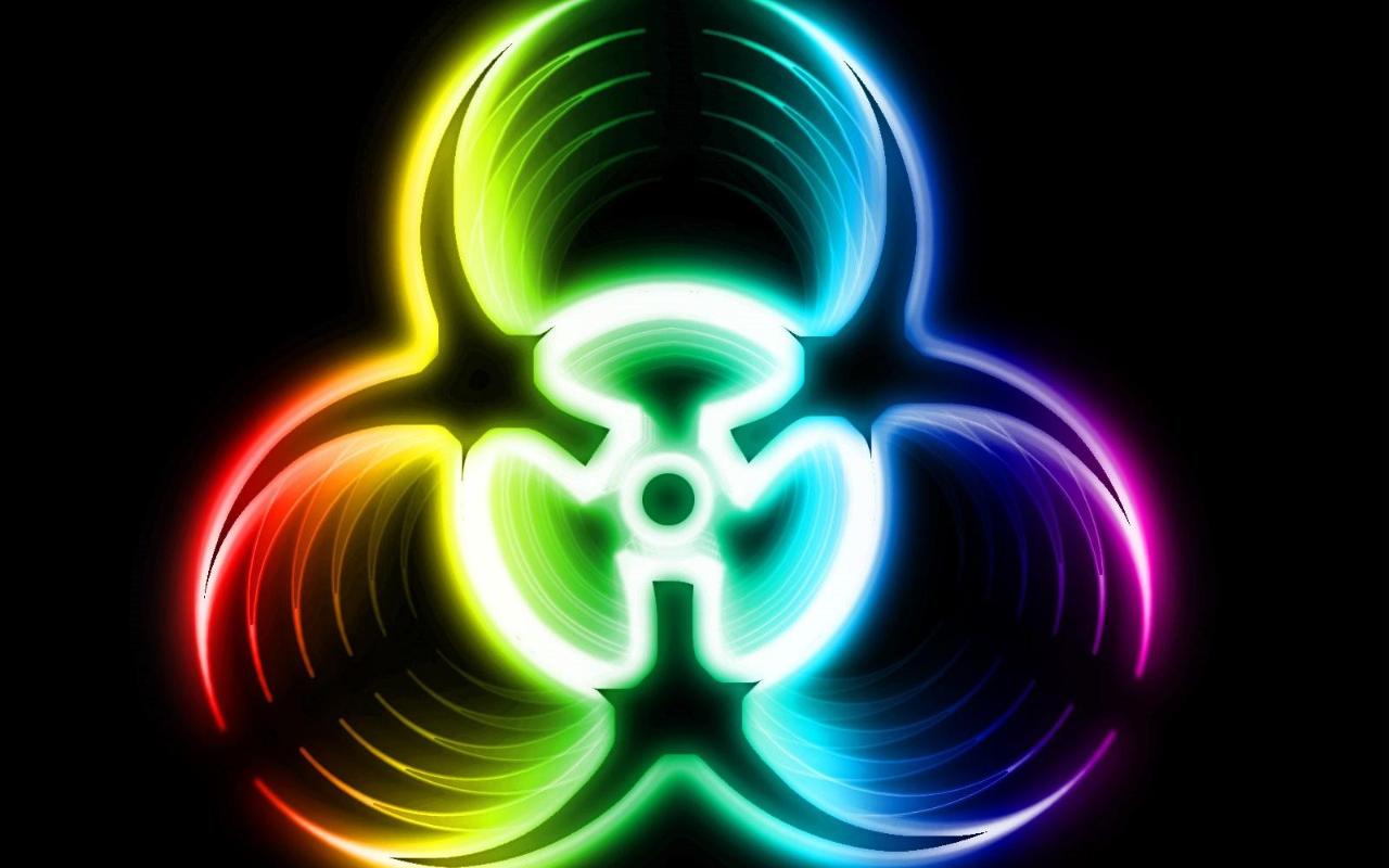 Hazard Sign Wallpapers - Wallpaper Cave