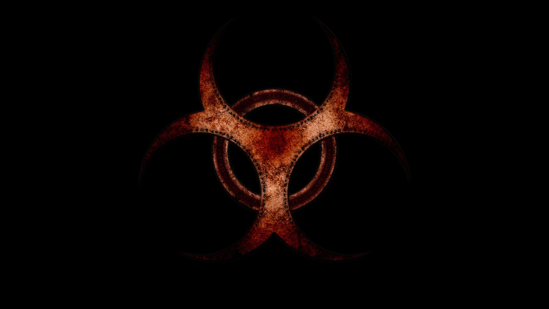 Hazard Sign Wallpapers - Wallpaper Cave