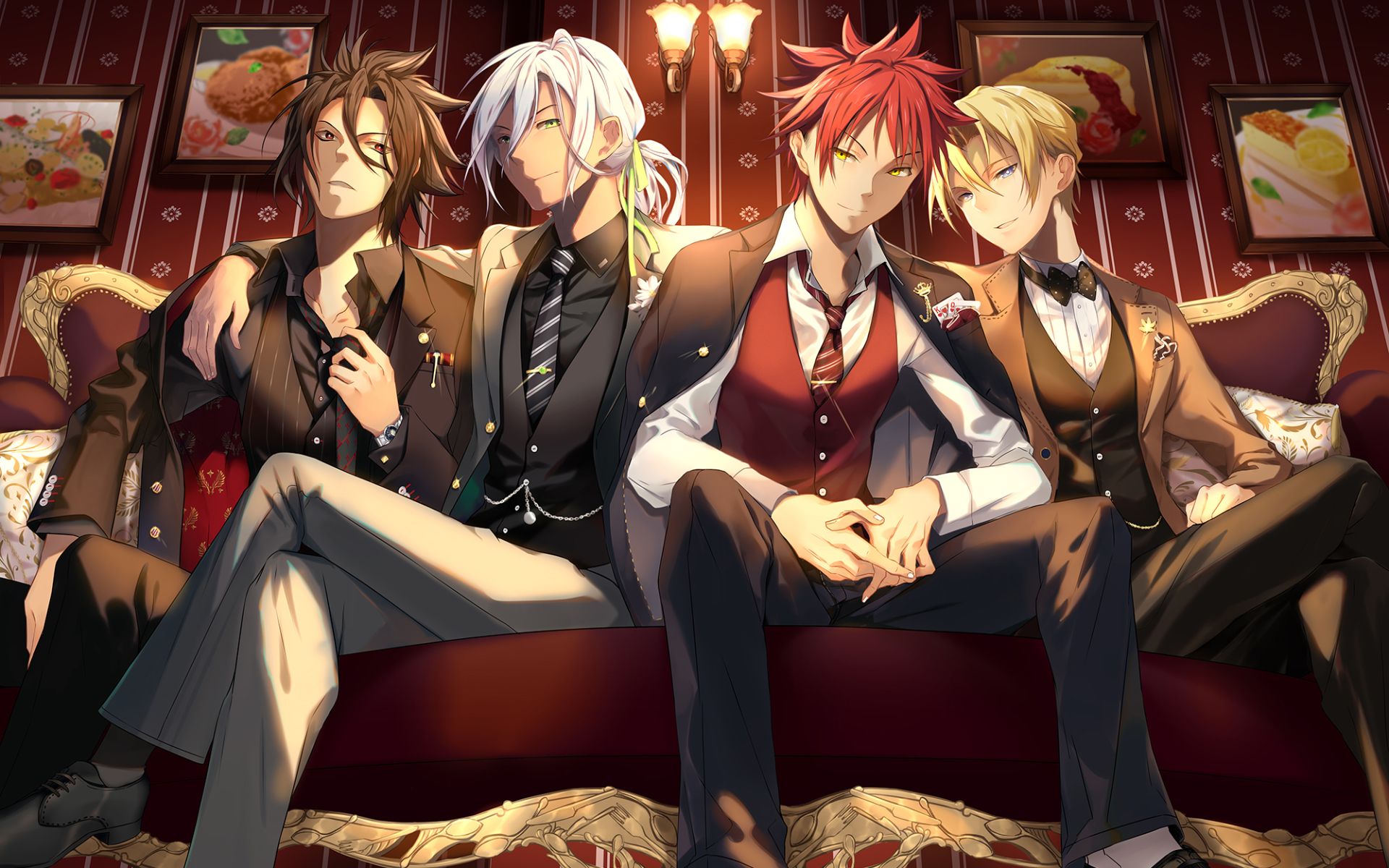 Akira Hayama Wallpapers - Wallpaper Cave