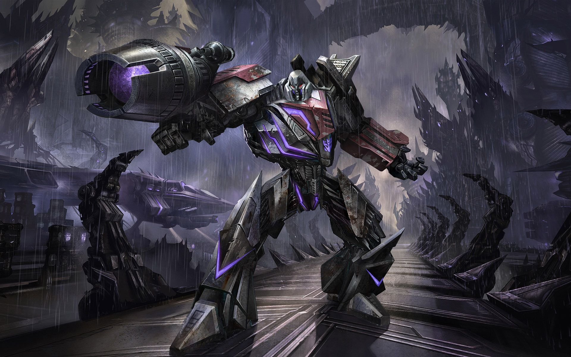 Transformers Movie Megatron Wallpapers - Wallpaper Cave