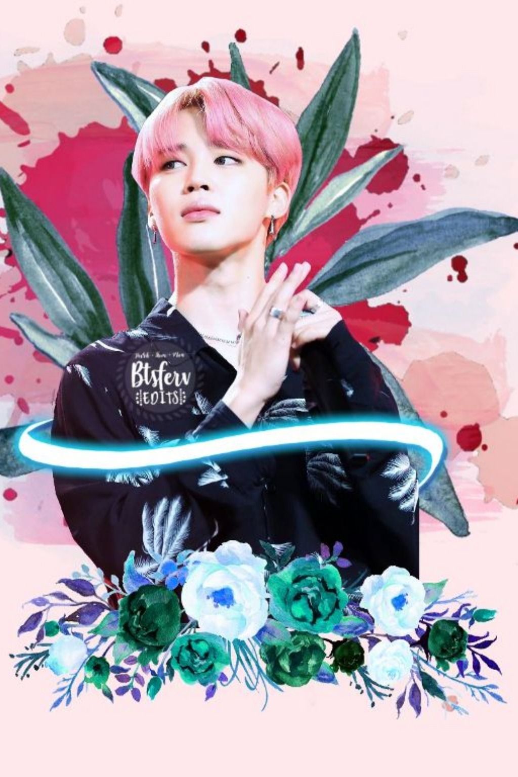 BTS Fan Edits Wallpapers - Wallpaper Cave