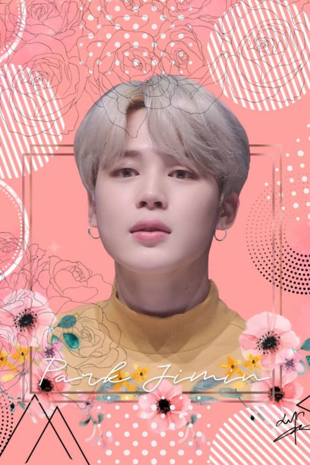 BTS Fan Edits Wallpapers - Wallpaper Cave