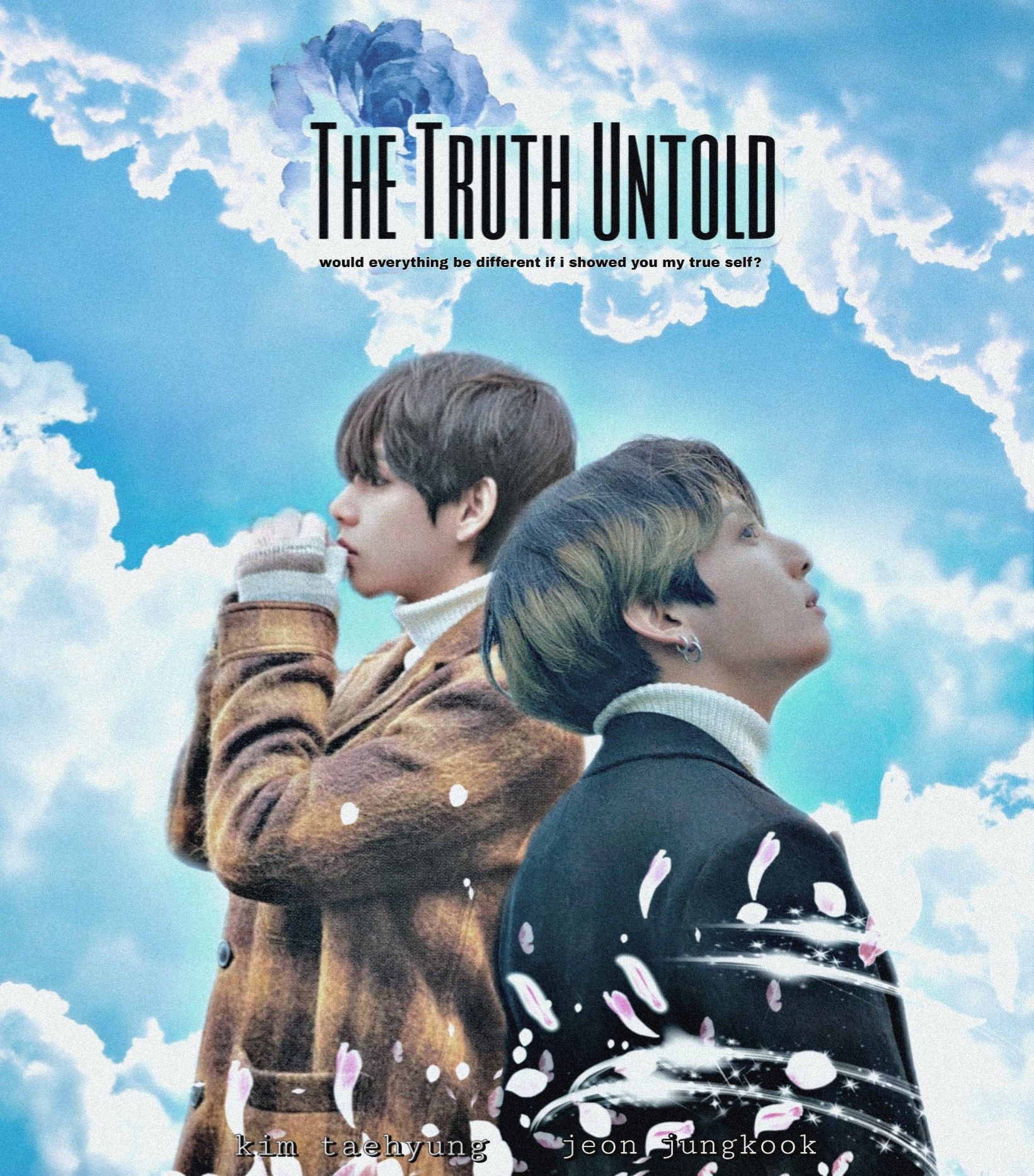 BTS Fan Edits Wallpapers - Wallpaper Cave