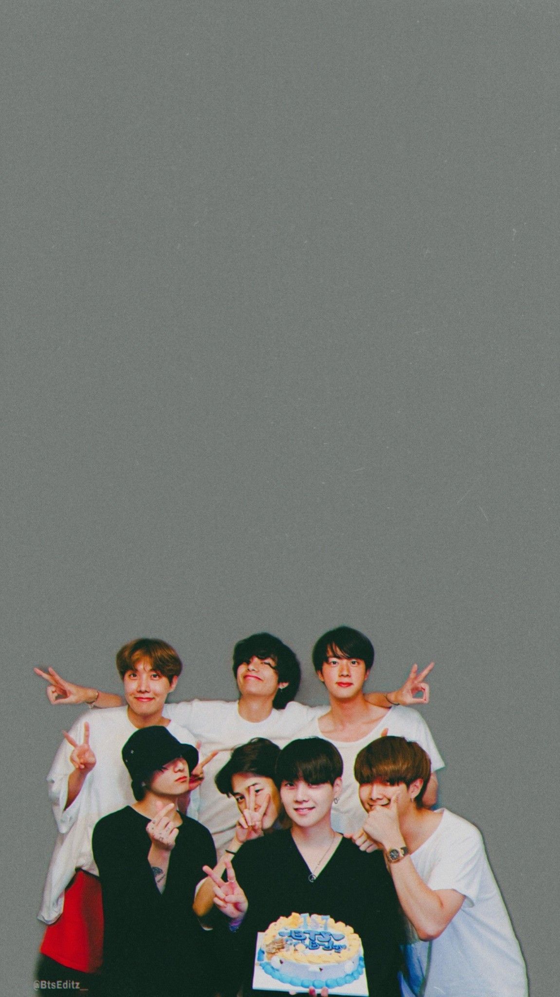 BTS Fan Edits Wallpapers - Wallpaper Cave
