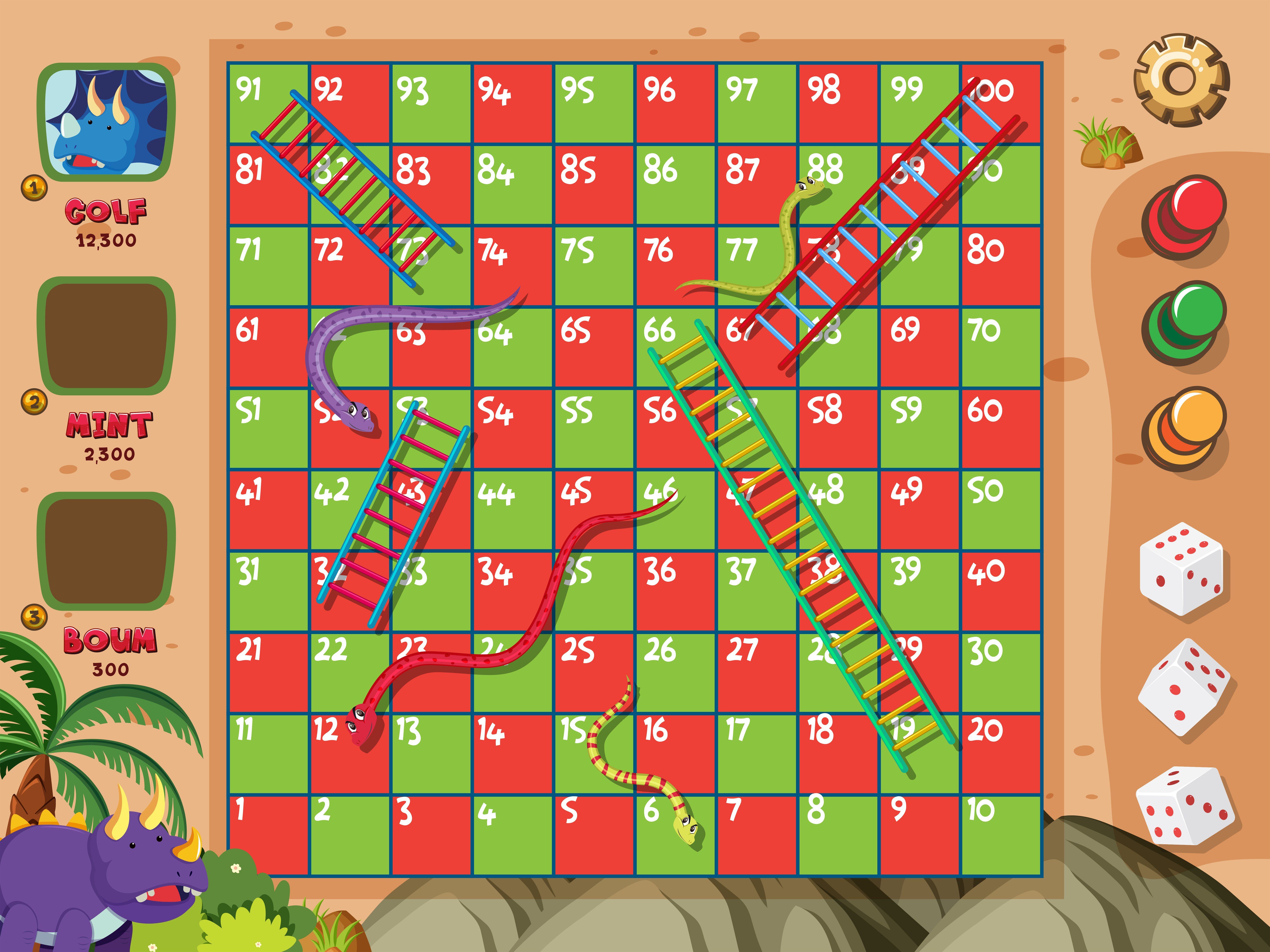 Snakes And Ladders Wallpapers - Wallpaper Cave