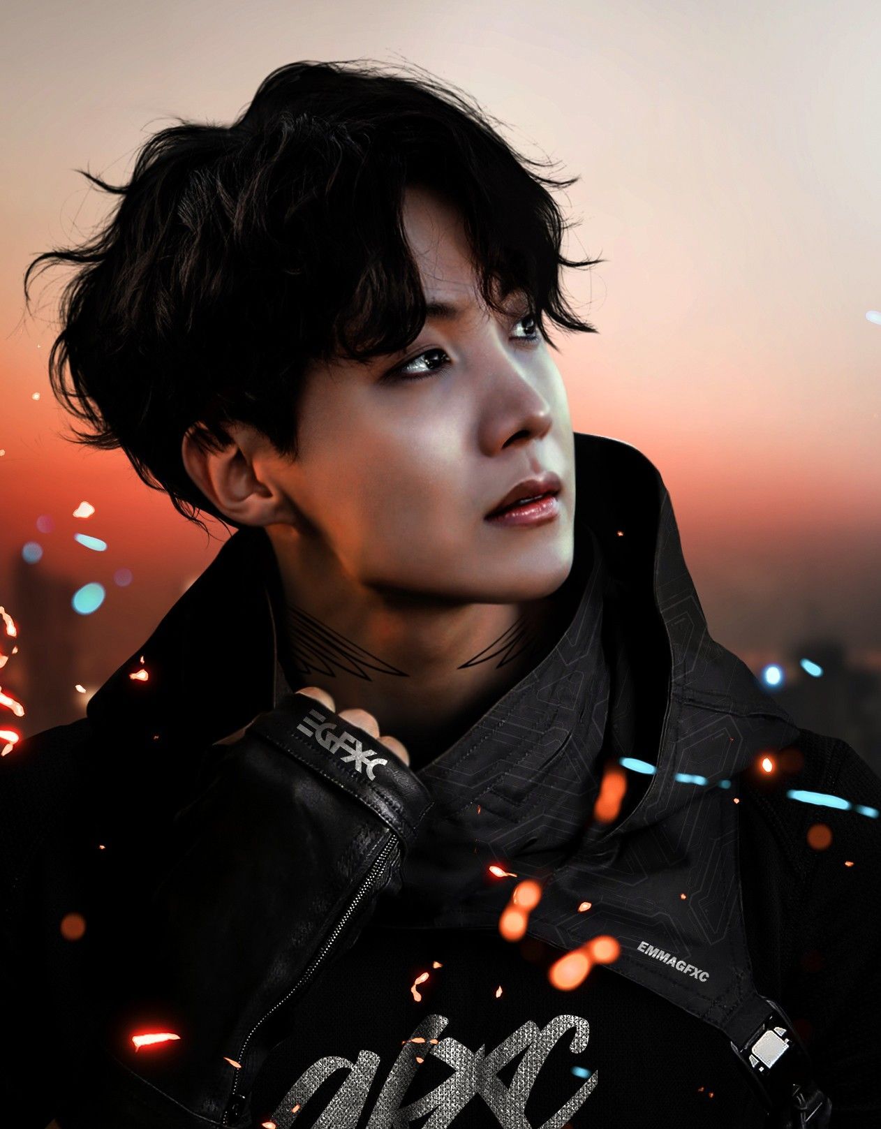 BTS Fan Edits Wallpapers - Wallpaper Cave