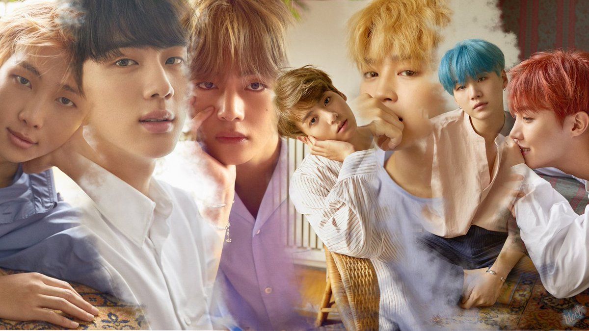 BTS Fan Edits Wallpapers - Wallpaper Cave
