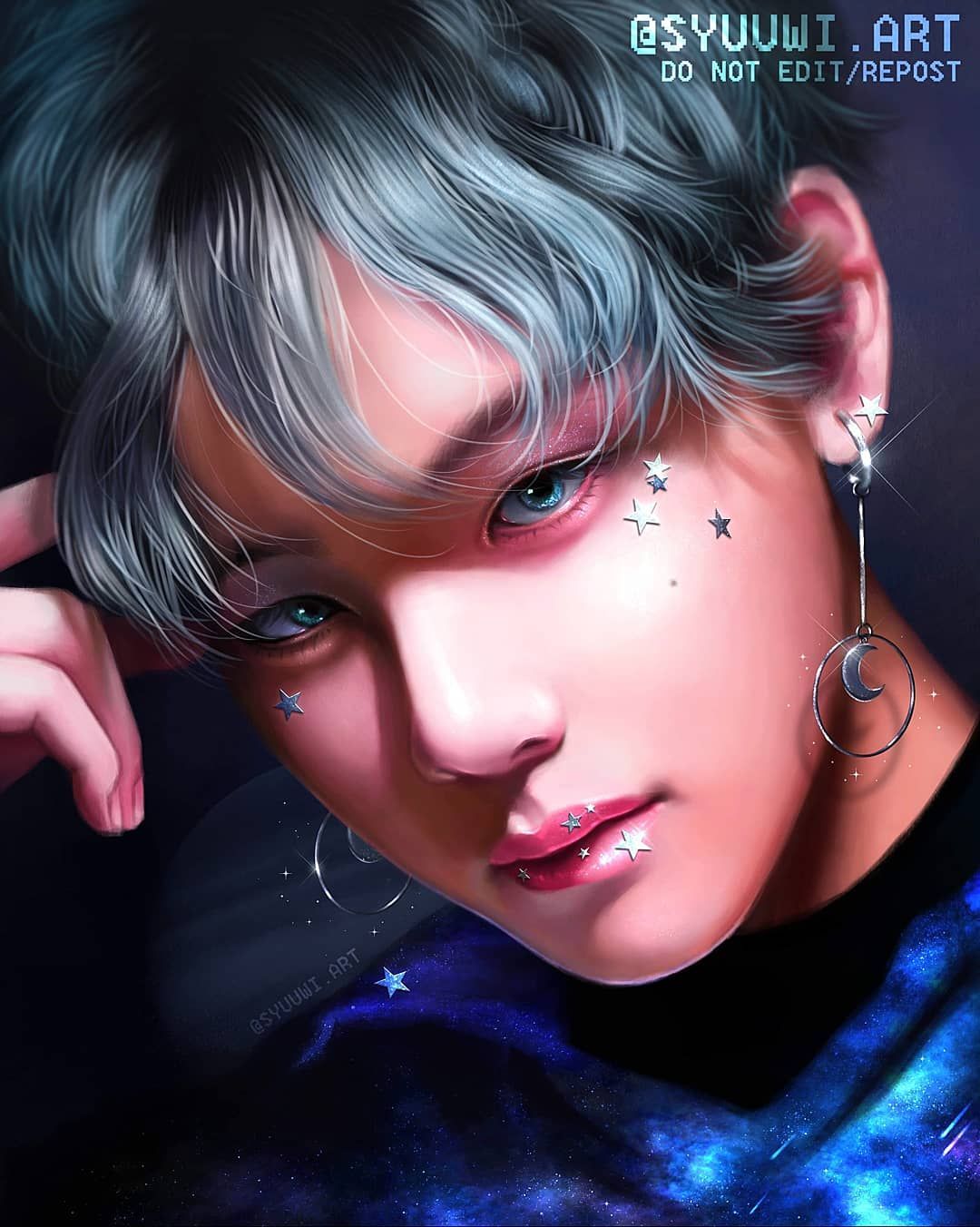 BTS Fan Edits Wallpapers - Wallpaper Cave