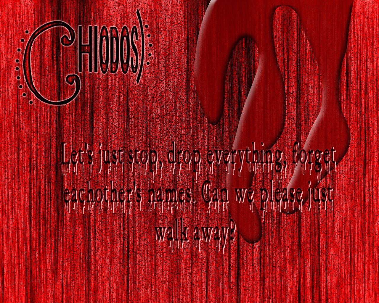Chiodos Wallpapers - Wallpaper Cave