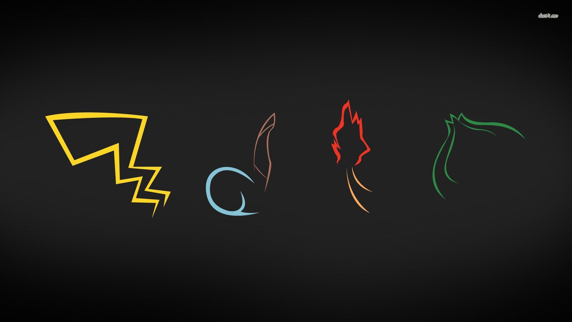 Pokémon Laptop Wallpapers Wallpaper Cave