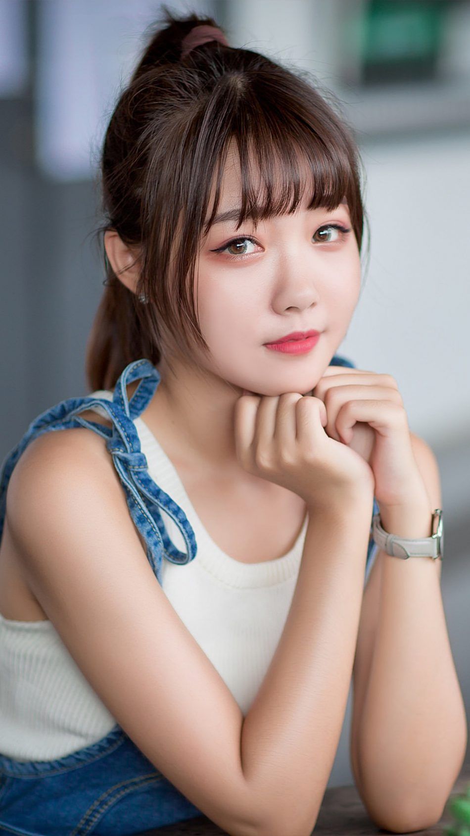 Korean Teen Girls Wallpapers Wallpaper Cave