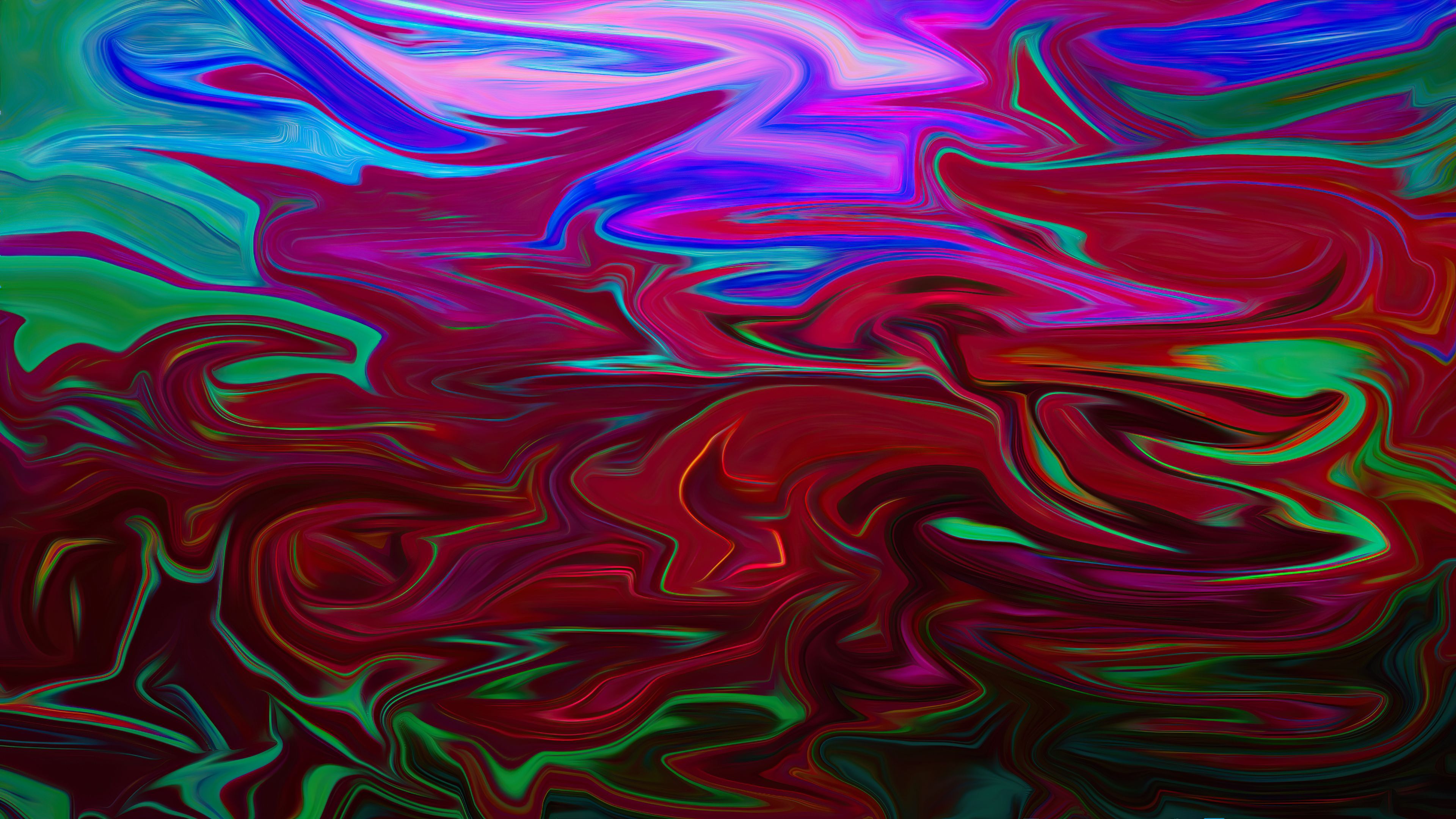 Liquid Colour 4k Wallpapers - Wallpaper Cave