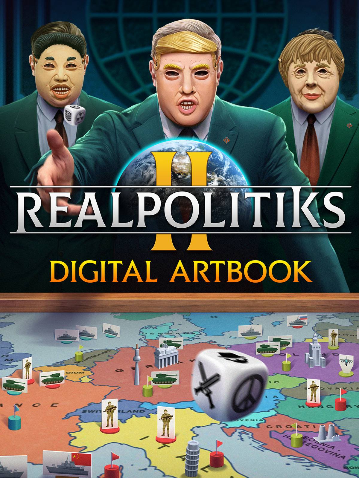 Realpolitiks 2 Wallpapers - Wallpaper Cave