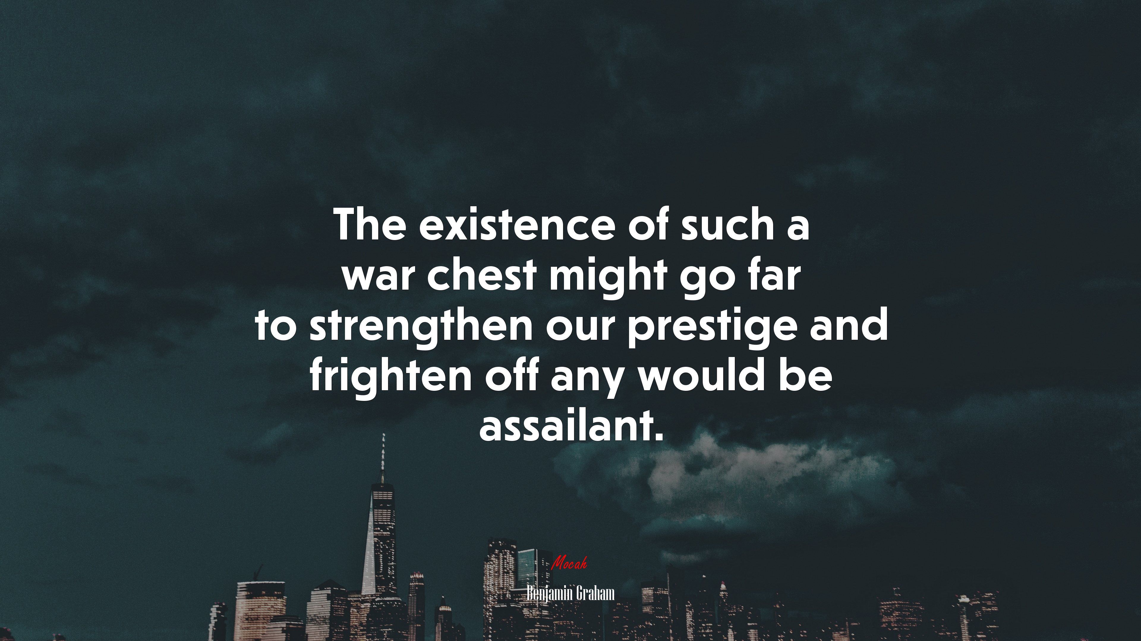 Benjamin Graham Wallpapers - Wallpaper Cave