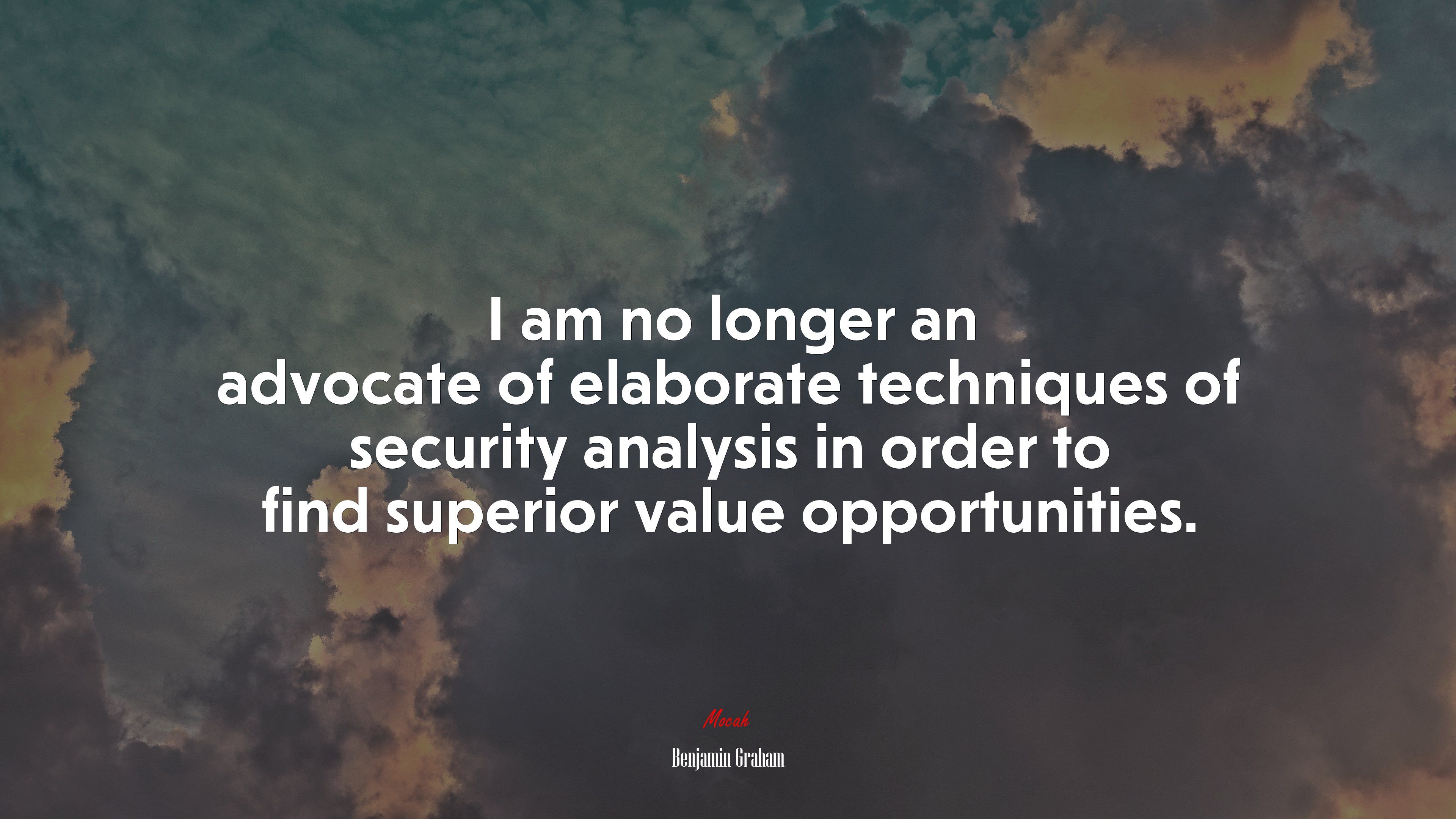 Benjamin Graham Wallpapers - Wallpaper Cave